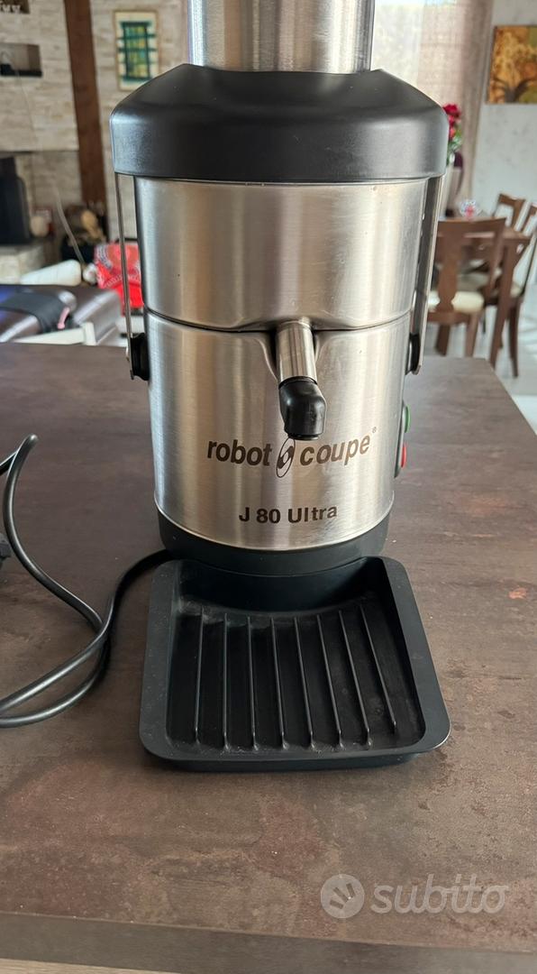 Robot coupe j80 ultra x centrifughe professionale - Elettrodomestici In ...