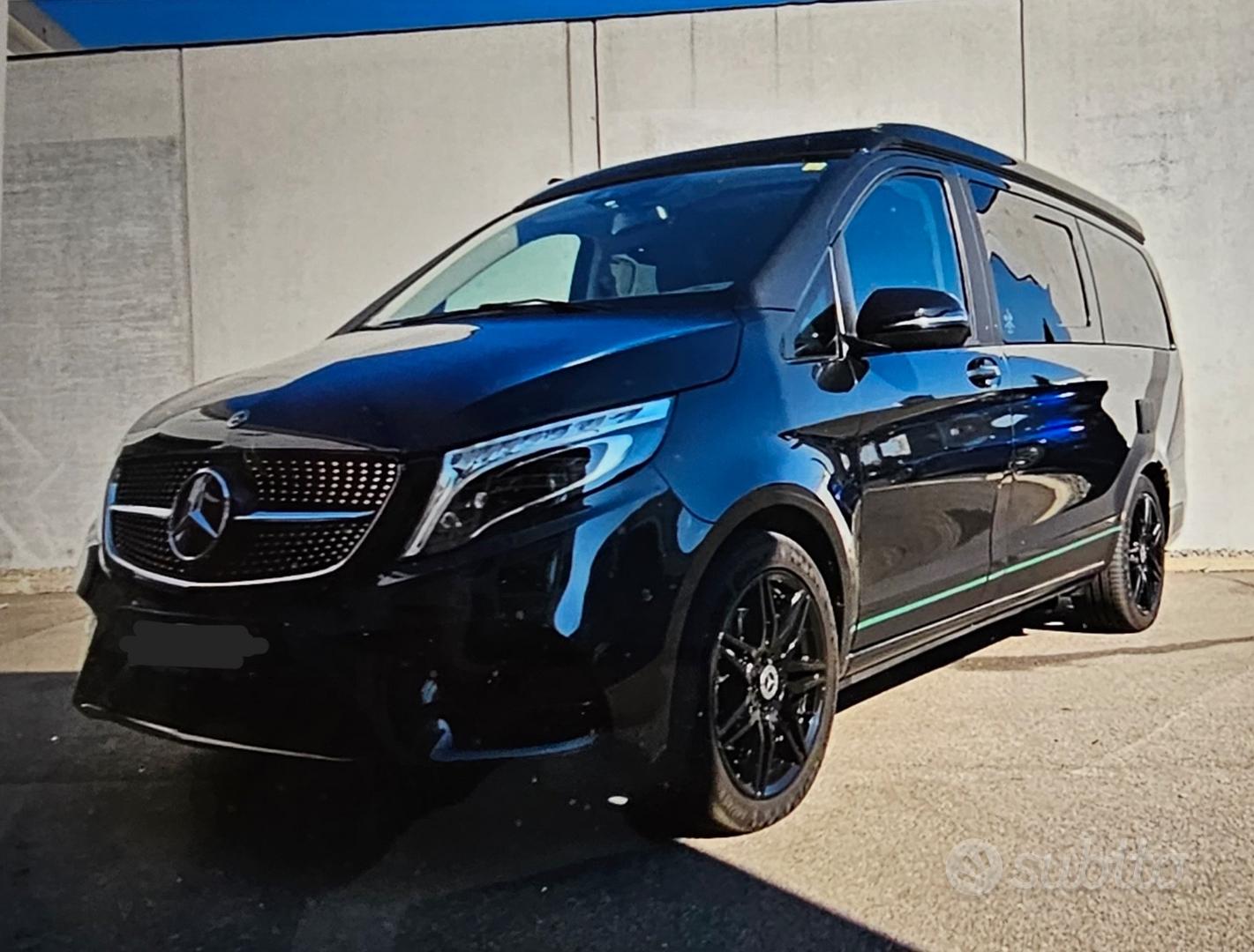 MarcoPolo 300d 4Matic AMG Full - Caravan e Camper In vendita a Modena