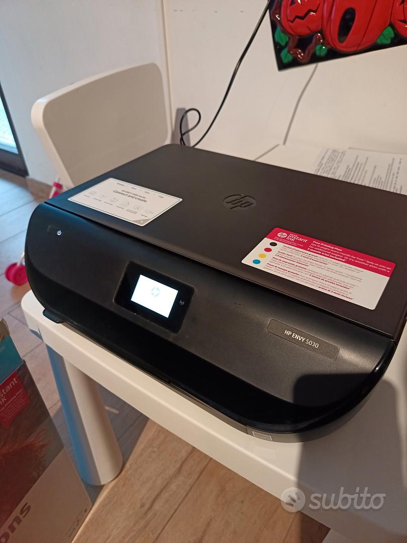 Stampante HP ENVY 5030 - Informatica In vendita a Milano