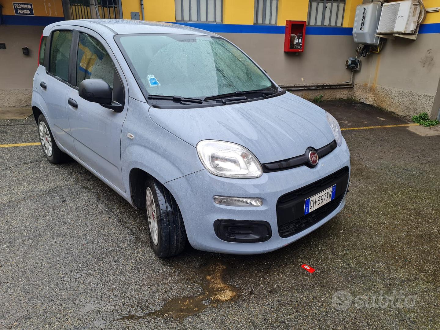 Fiat Panda Hybrid - Auto In vendita a Milano