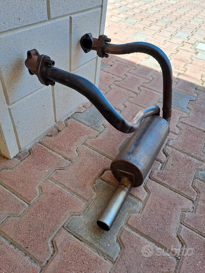 marmitta fiat 500/600 epoca - Accessori Auto In vendita a Foggia