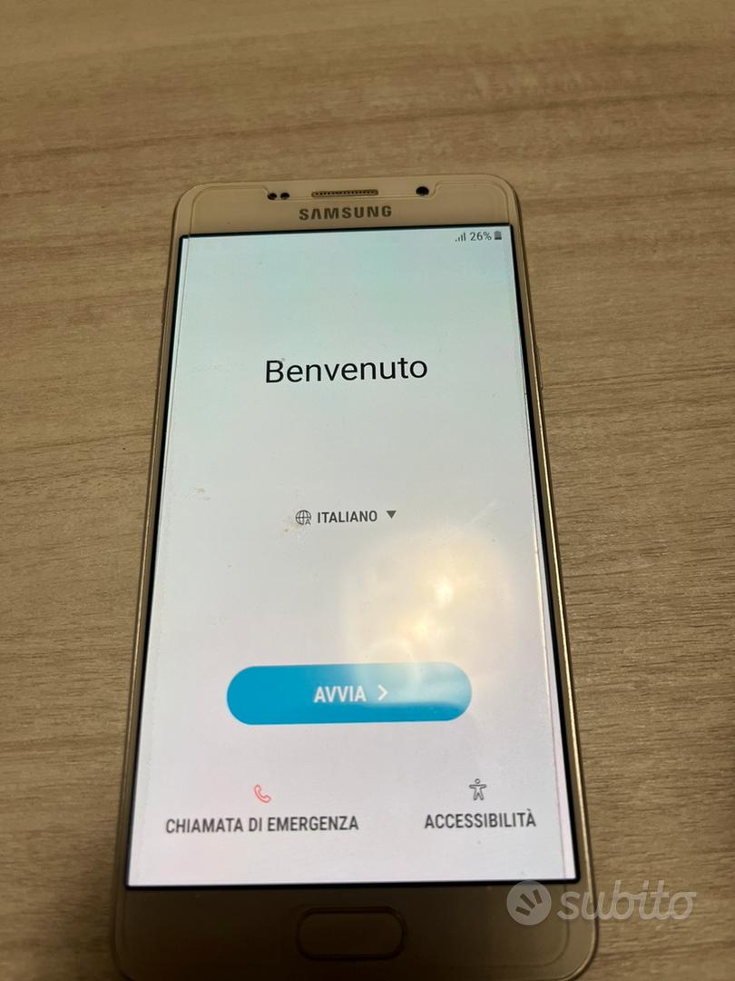 Smartphone Samsung Galaxy A5 2006 SM-A510F - Telefonia In vendita a Verona