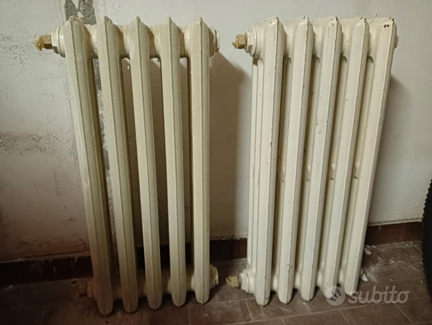 Calorifero in ghisa 5 elementi - Arredamento e Casalinghi In vendita a ...