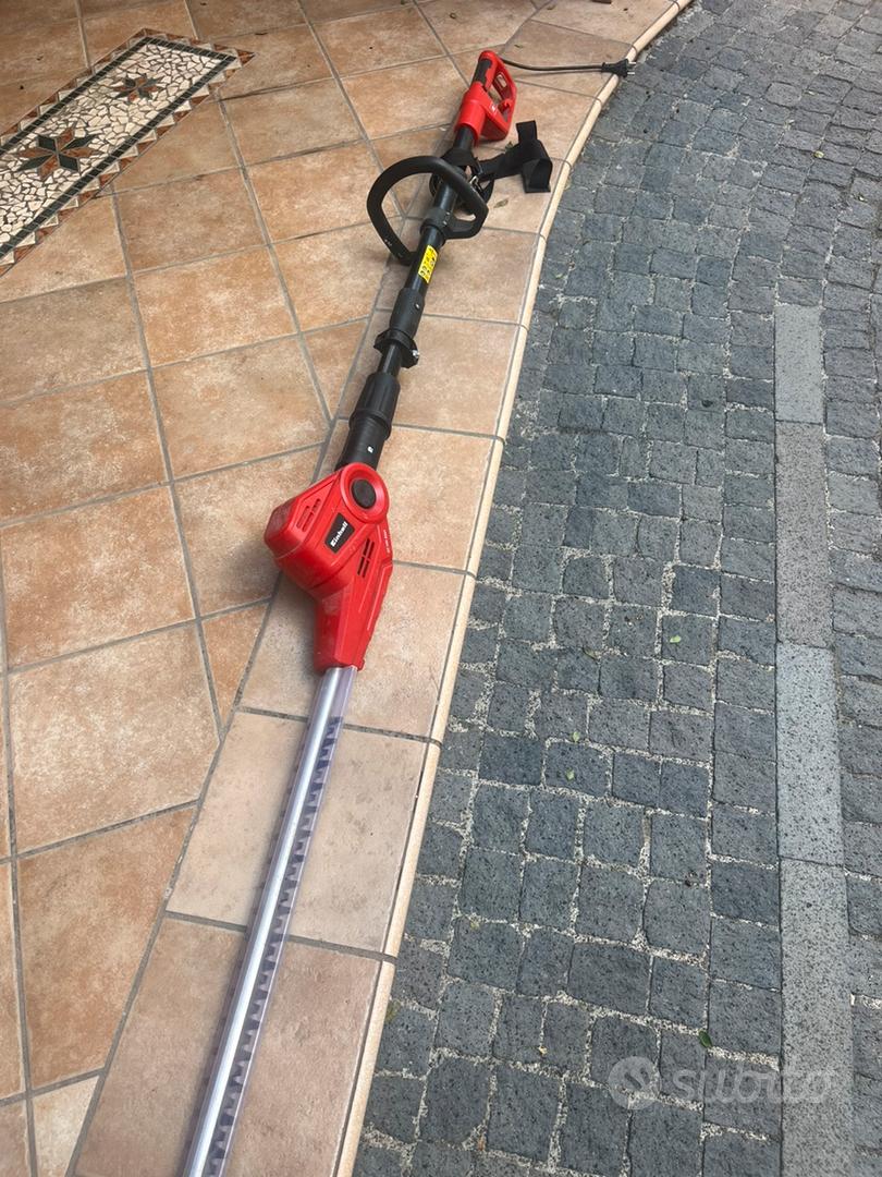 Taglia siepi telescopico Einhell - Giardino e Fai da te In vendita a Napoli