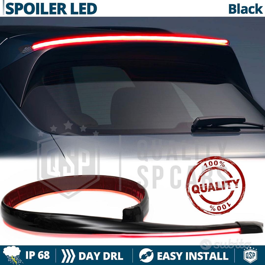 Subito - RT ITALIA CARS - SPOILER LED Posteriore BMW X4 X6 X7 Striscia ...
