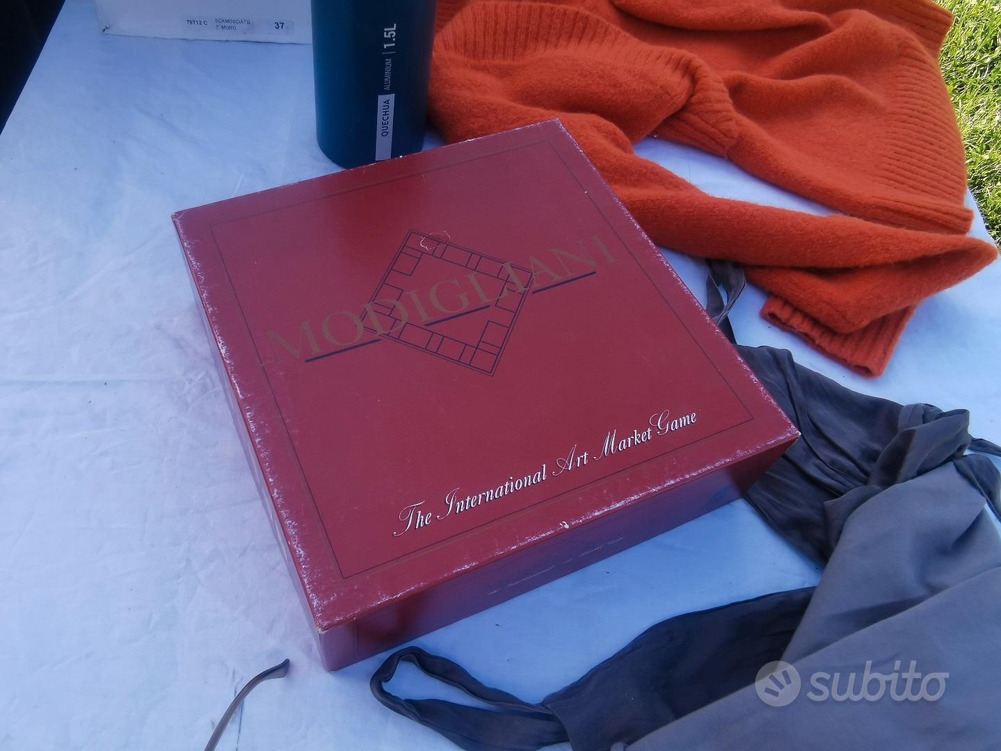 Modigliani - Gioco da tavolo - Tutto per i bambini In vendita a Firenze