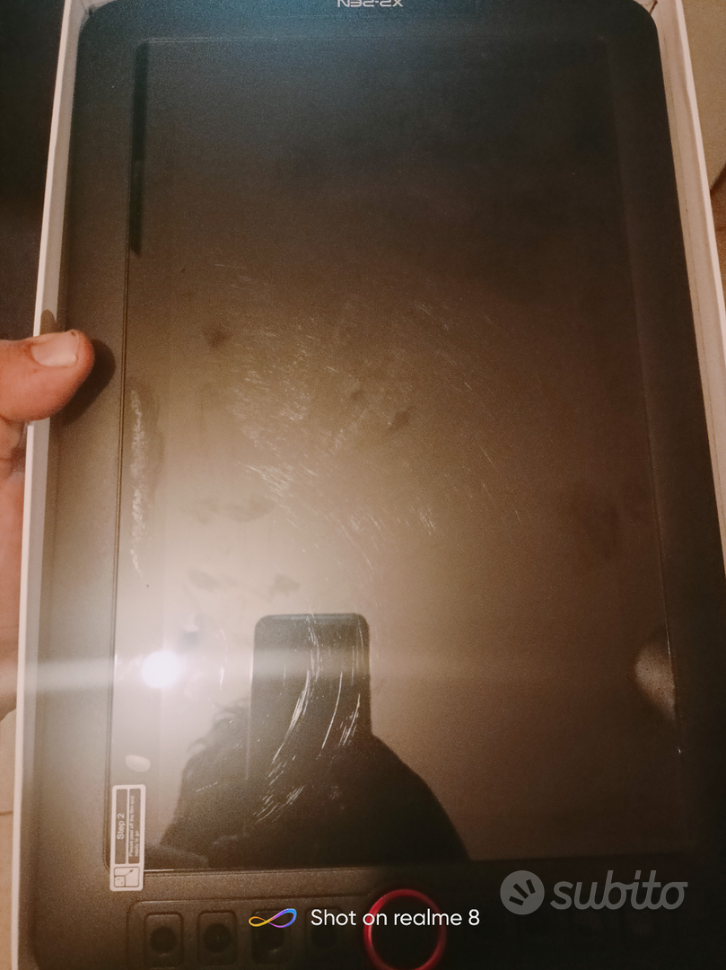 Tablet xp pen 12 pro - Informatica In vendita a Reggio Emilia