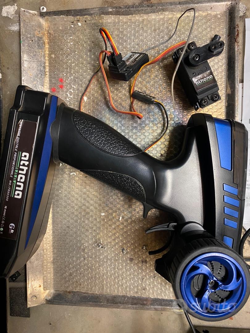 Radiocomando RC modellosmo - Collezionismo In vendita a Pavia