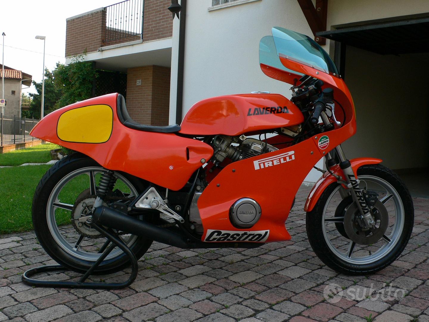 Laverda 500 Formula - Moto e Scooter In vendita a Venezia