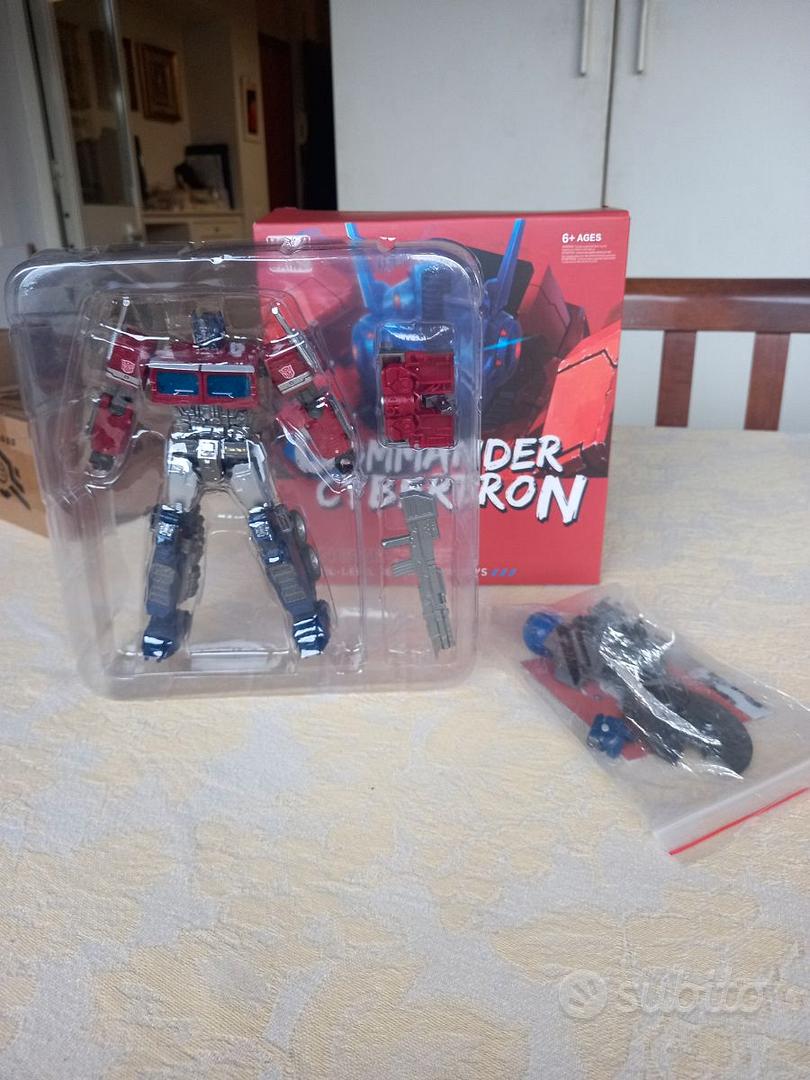 Optimus Prime transformers - Collezionismo In vendita a Lucca