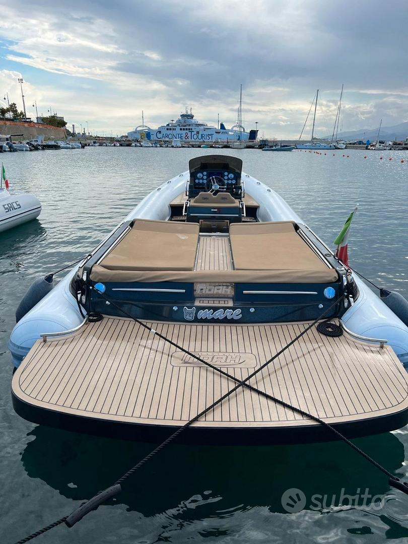 Gommone noah29 - Nautica In vendita a Reggio Calabria