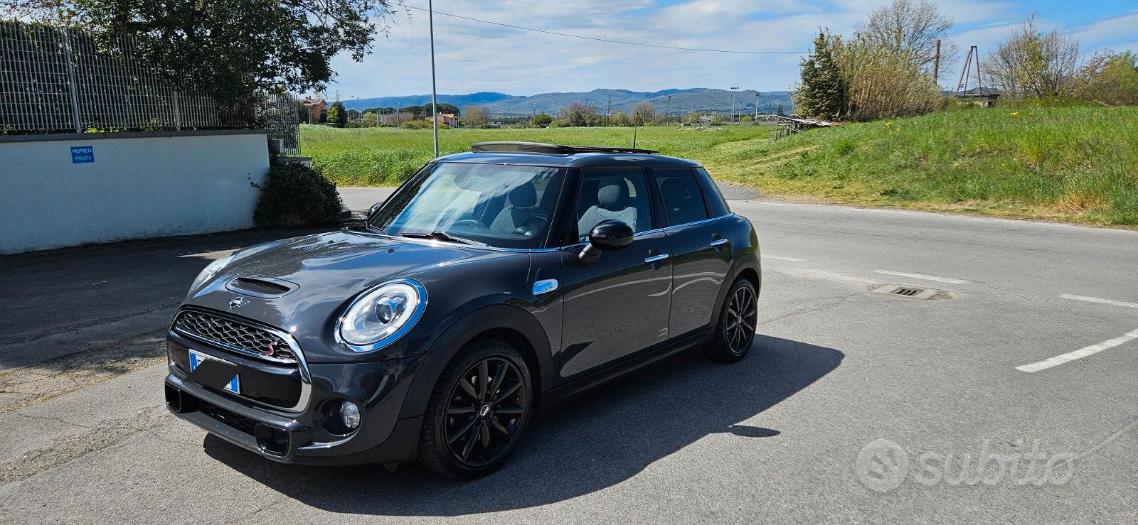 MINI COOPER SD 5 porte Hype - Auto In vendita a Arezzo