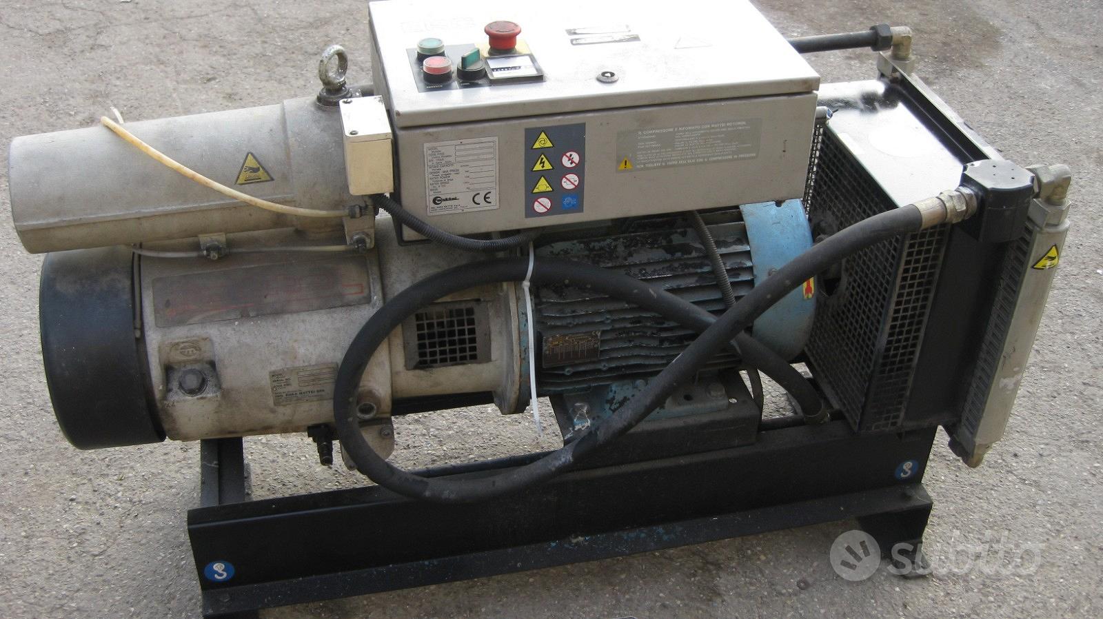 Subito - Baldissarri Erinno & C. s.a.s. - Elettro compressore Mattei ...