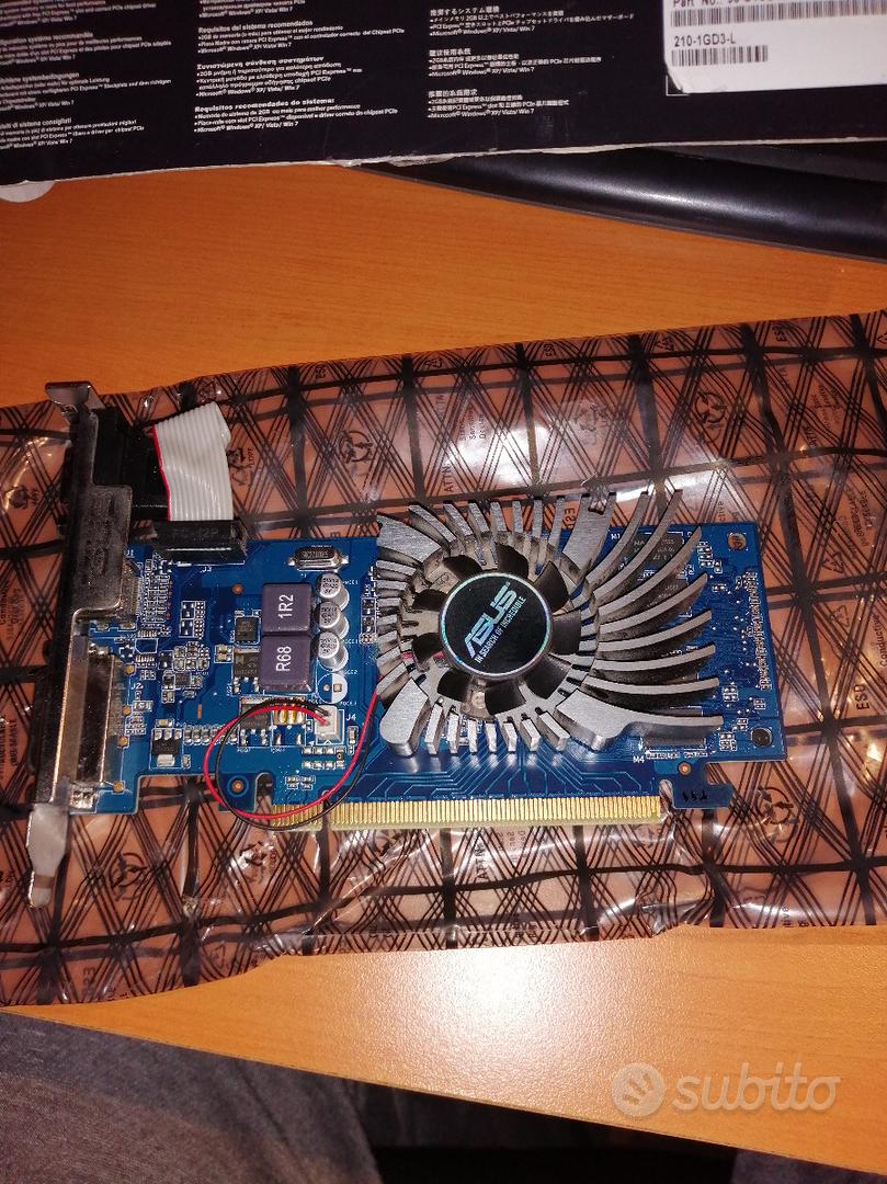 Scheda video nvidia geforce - Informatica In vendita a Verona