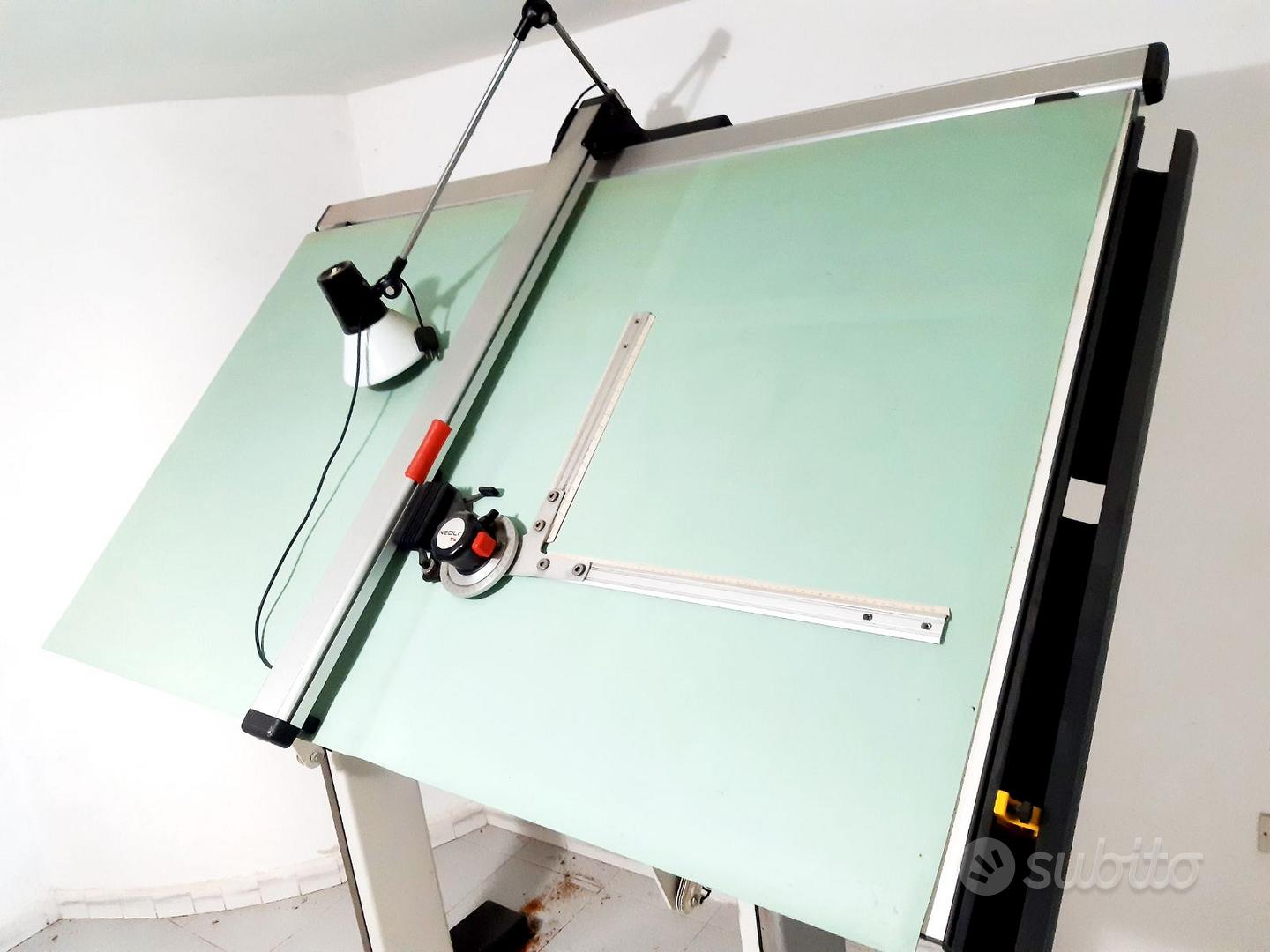 Tecnigrafo Elite Neolt - Tavolo da Disegno Vintage - Arredamento e ...