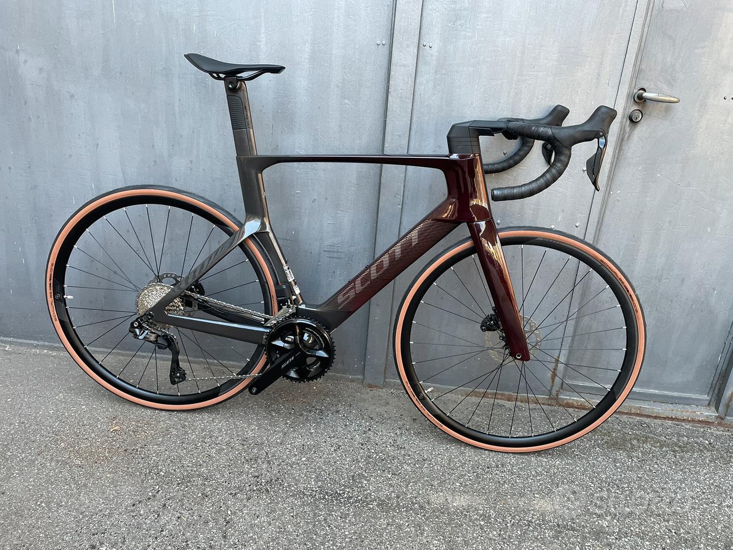 Subito - DILIE' CICLI SNC - Scott Foil RC30 - Biciclette In vendita a Lodi