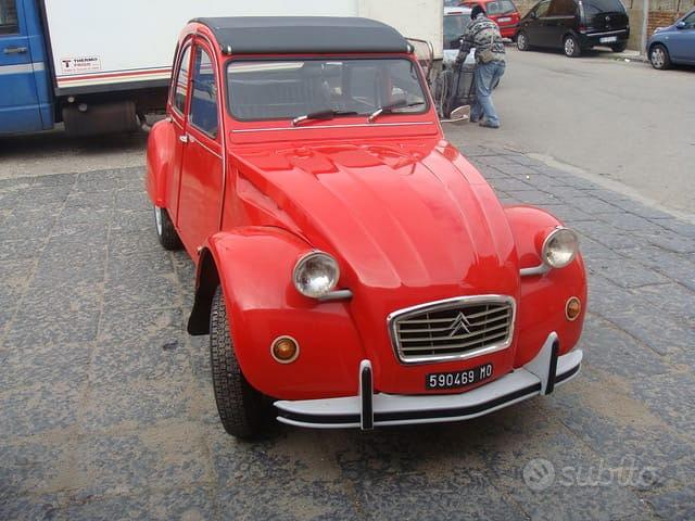 CITROEN 2CV usata in vendita - Subito.it