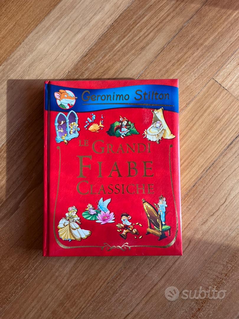 Le grandi fiabe classiche di Geronimo Stilton - Libri e Riviste In ...