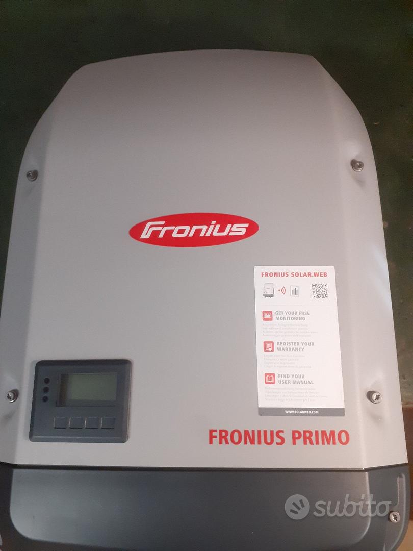 inverter fotovoltaico fronius 5kw - Elettrodomestici In vendita a Firenze