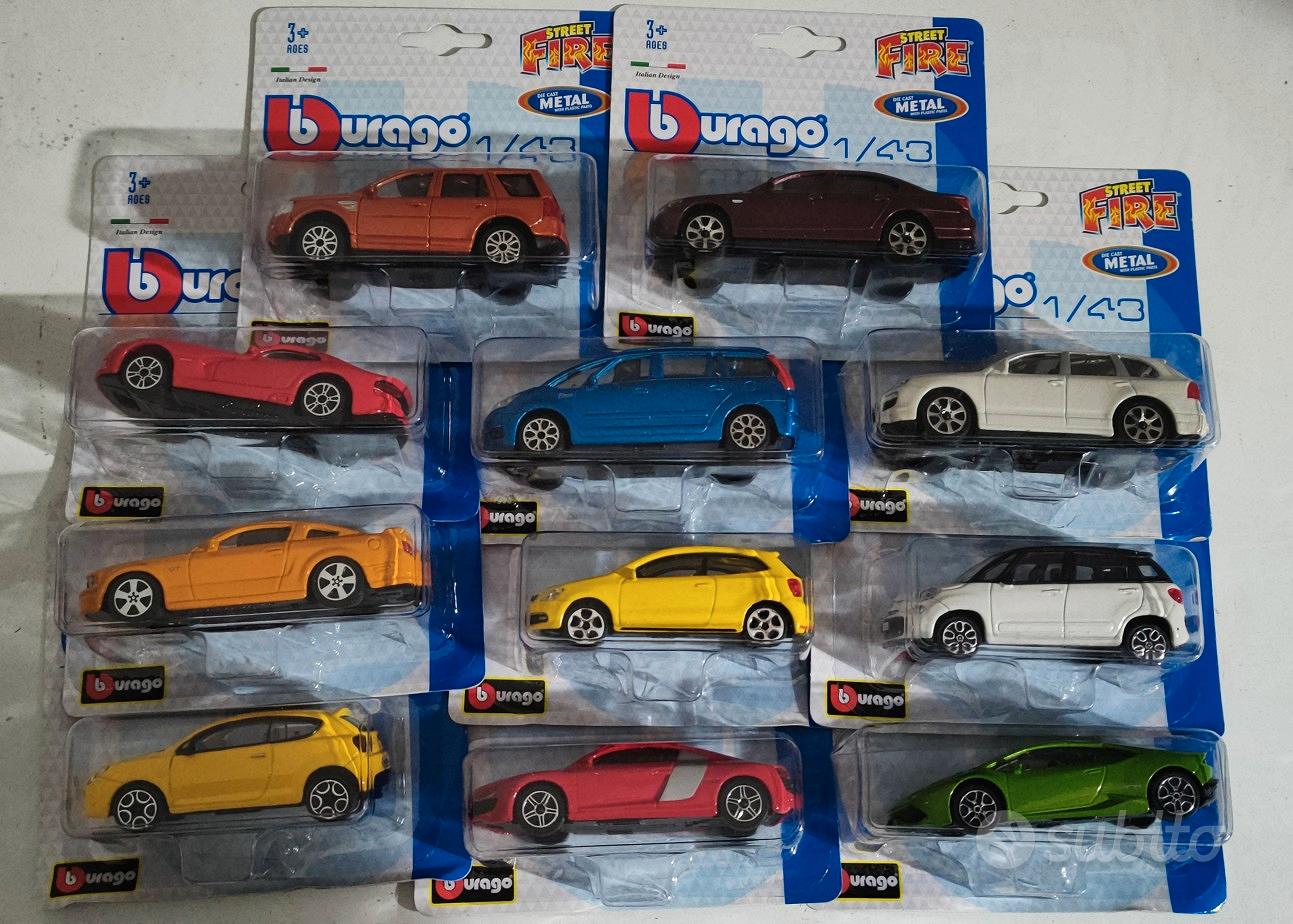 modellini auto 1.43 bburago - Collezionismo In vendita a Napoli