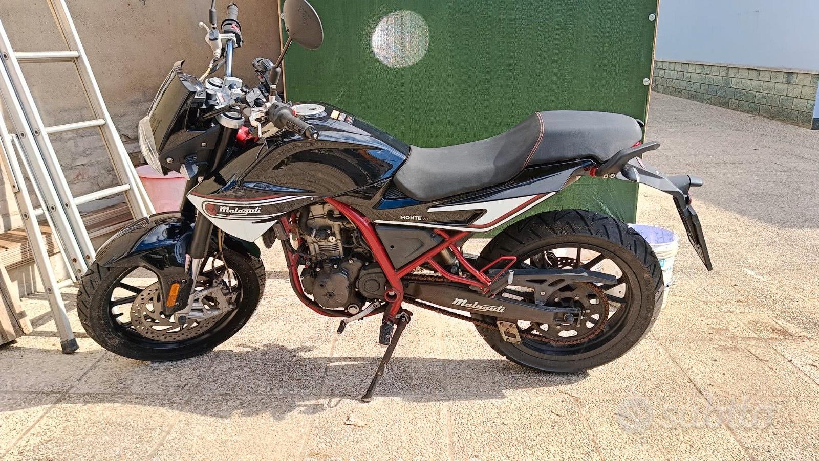 Malaguti Monte Pro 125 - 2021 - Moto e Scooter In vendita a Forlì-Cesena