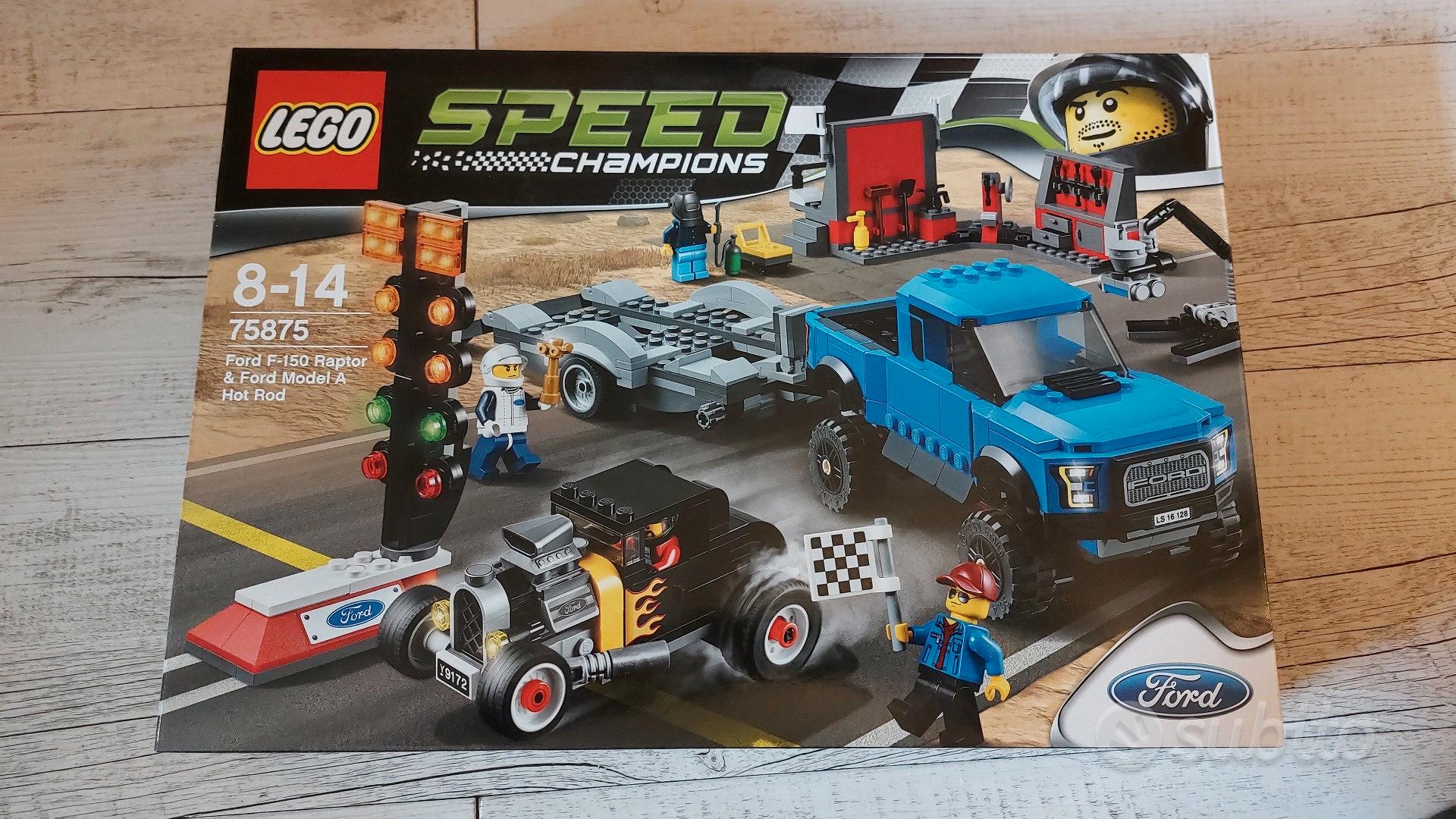 Lego 75875 Speed Champions - NUOVO - Collezionismo In vendita a Padova
