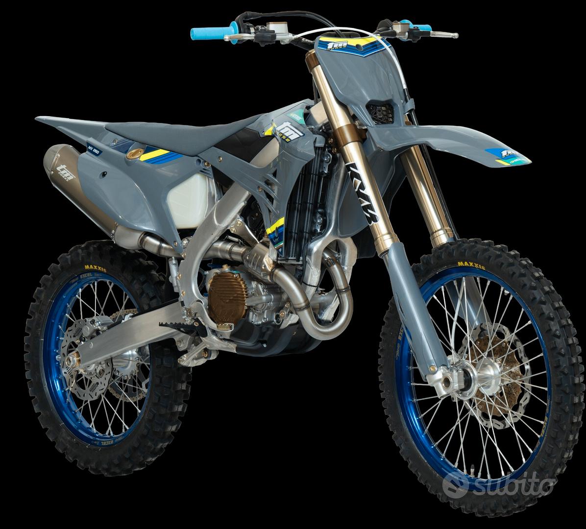 Subito - RICCI MOTO - TM Racing MX 250 F 2026 - Moto e Scooter In ...