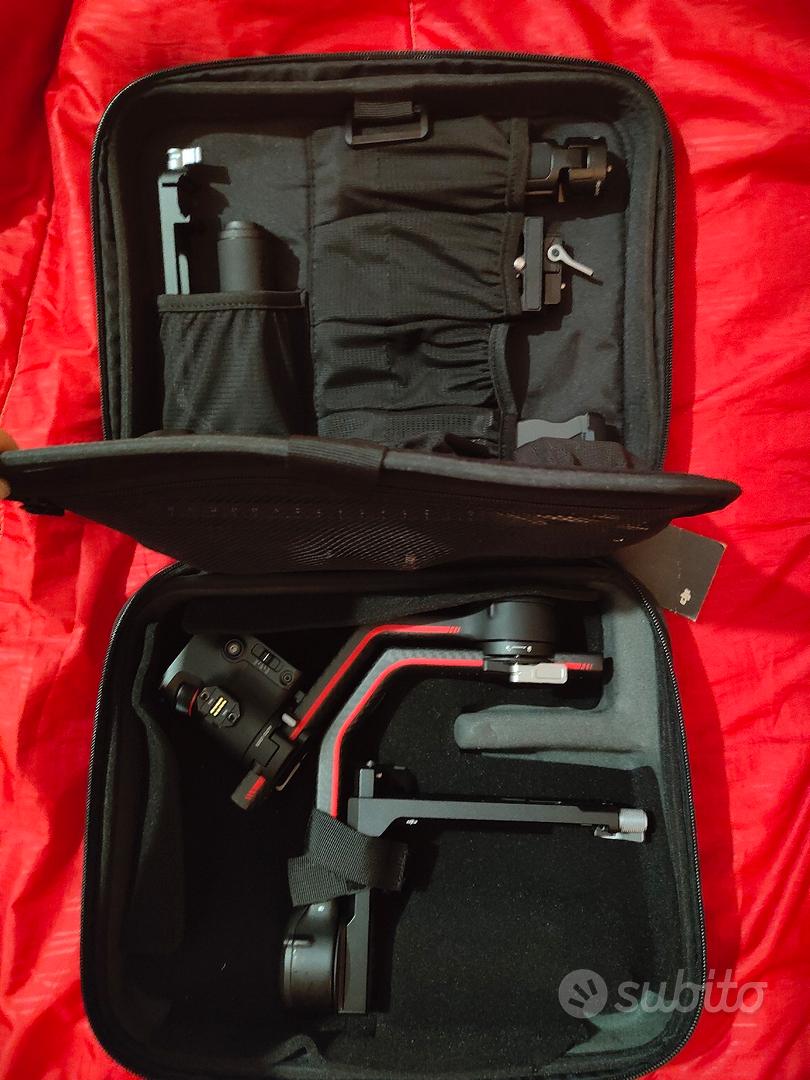 DJI RONIN RS 3 PRO COMBO - Fotografia In vendita a Modena