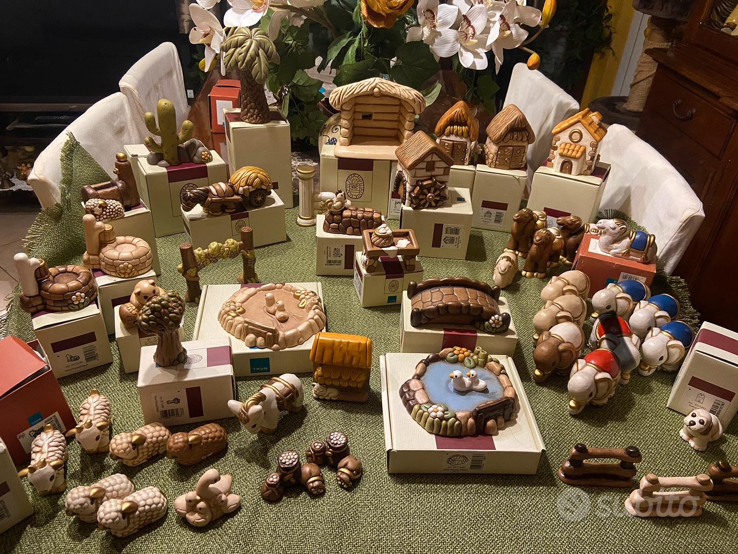 Arredi presepe classico thun ( prezzi descrizione - Elettrodomestici In ...