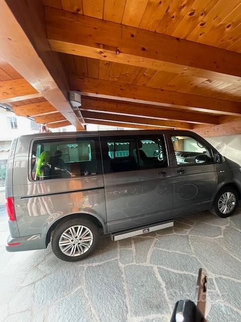 VOLKSWAGEN Multivan usata in vendita - Subito.it