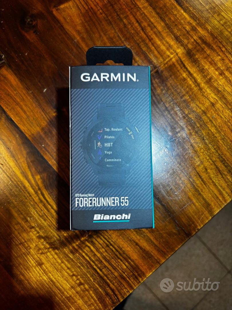 Garmin Forerunner 55 nuovo – ottobre 2025 - Sports In vendita a Rimini
