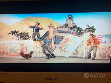 Gioco PS2 Total Overdose completo con libretto - Console e Videogiochi ...