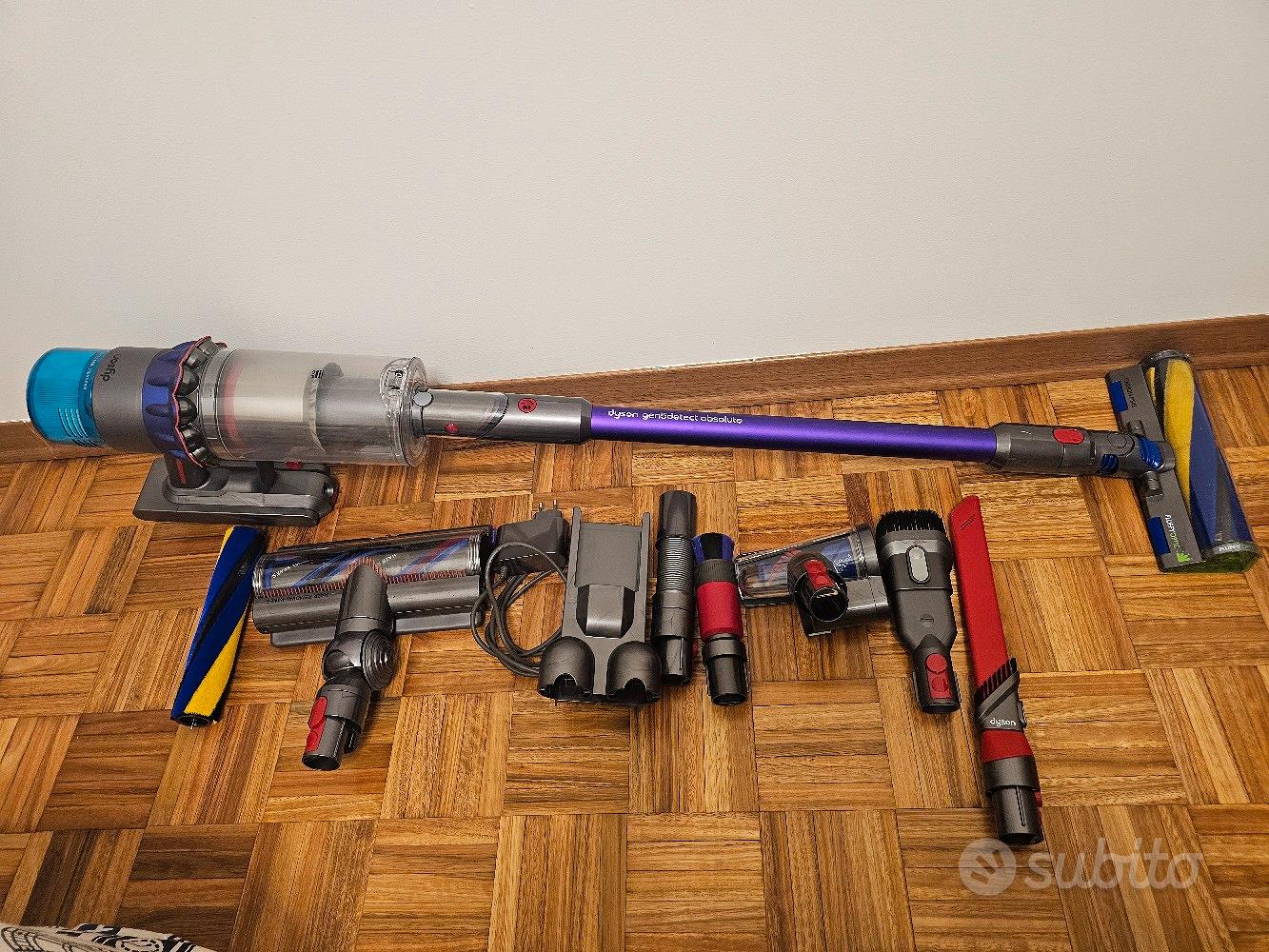 DYSON GEN 5 DETECT ABSOLUTE IN GARANZIA - Elettrodomestici In vendita a ...