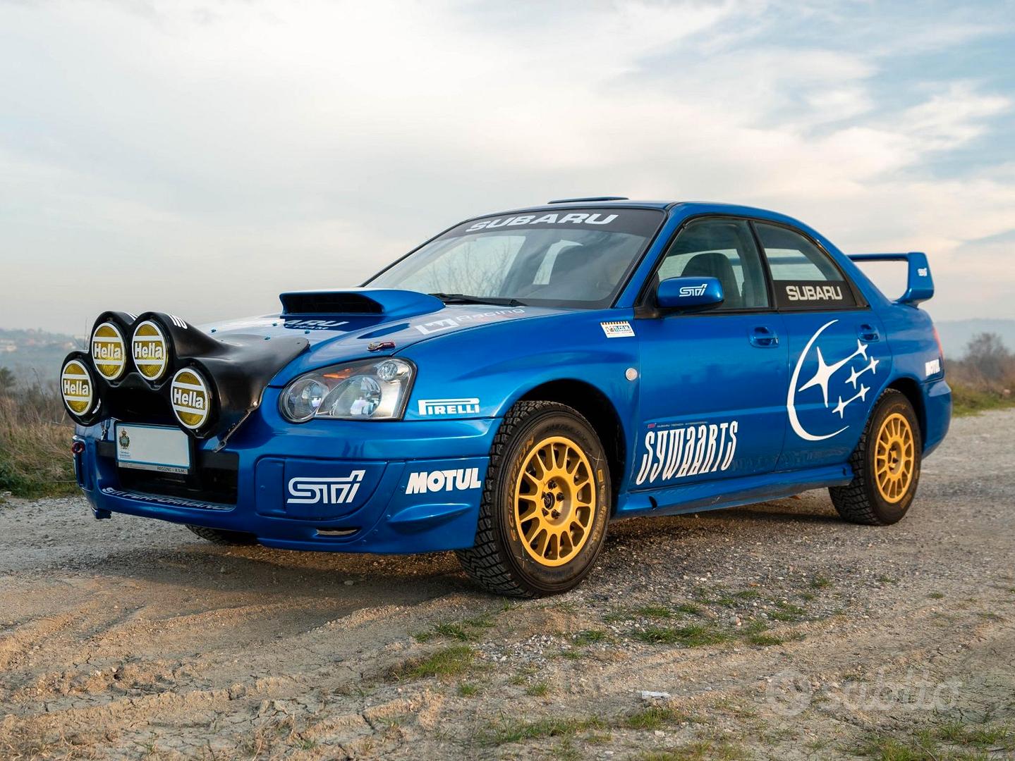 Subaru Impreza WRX STi Spec C 2.0 Turbo, Stradale - Auto In vendita a ...