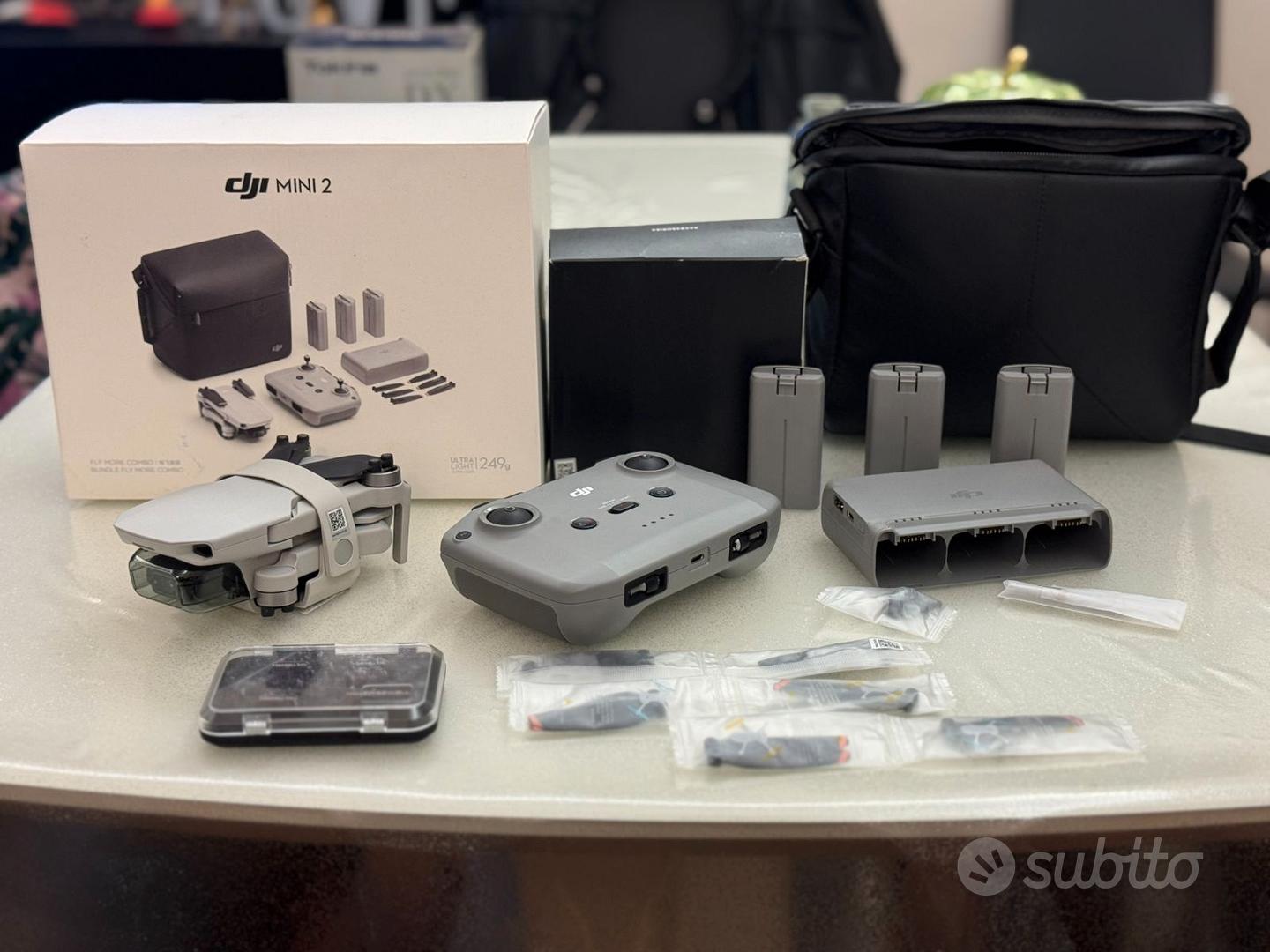 DJI mavic mini 2 fly more combo - Fotografia In vendita a Roma