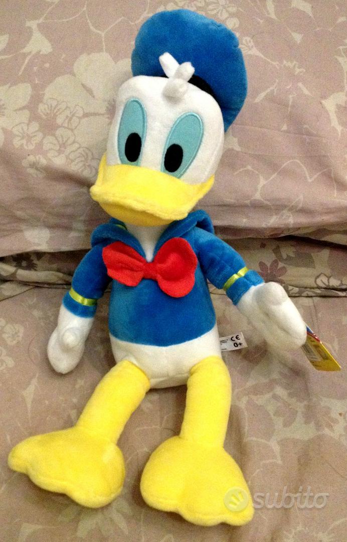 Peluche originale disney Paperino 45 cm ca - Tutto per i bambini In ...