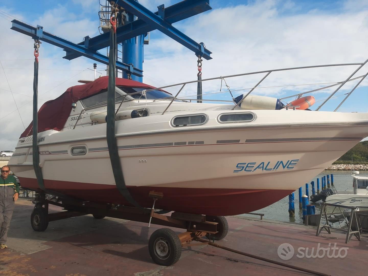 Subito - SEASET SRL - SEALINE Solcio 29 - Nautica In vendita a Venezia