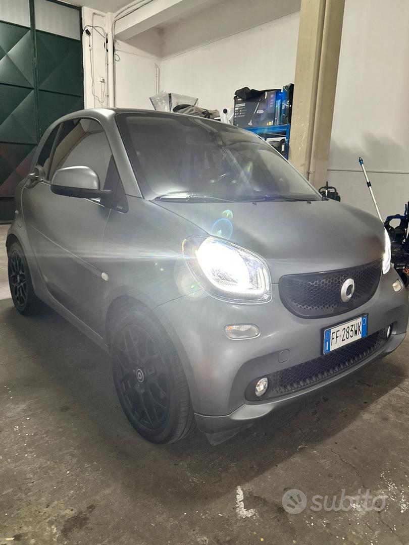 Smart fortwo 453 0.9T JBL RADICAL - Auto In vendita a Catania