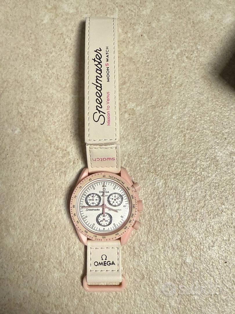 Swatch x Omega Moonswatch - Abbigliamento e Accessori In vendita a Bergamo