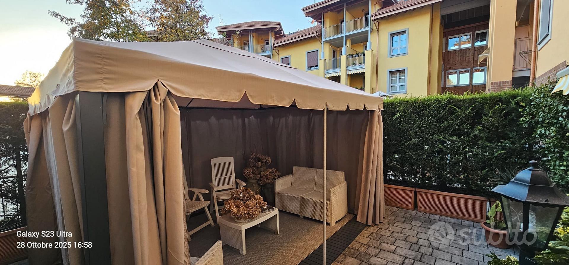 gazebo veranda - Giardino e Fai da te In vendita a Torino