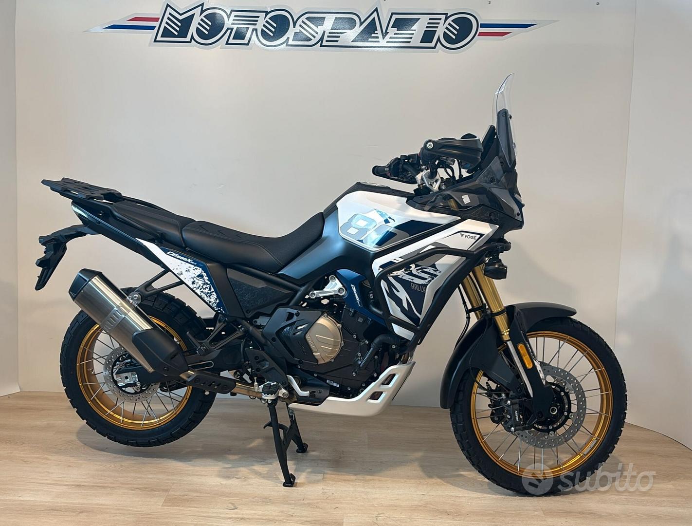Subito - Motospazio - Voge 800 Rally pronta consegna - Moto e Scooter ...