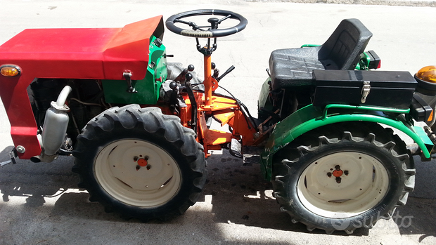 Trattore snodato Pasquali - Veicoli commerciali In vendita a Monza e della Brianza