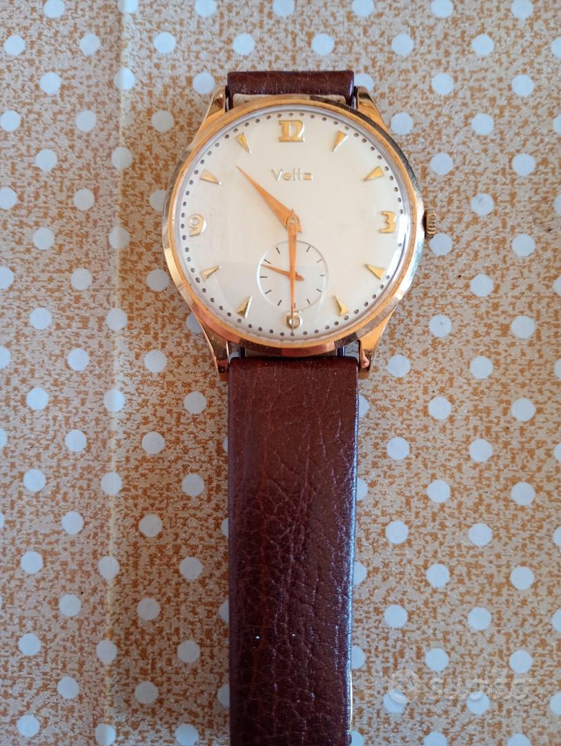 orologio oro vetta - Abbigliamento e Accessori In vendita a Catania