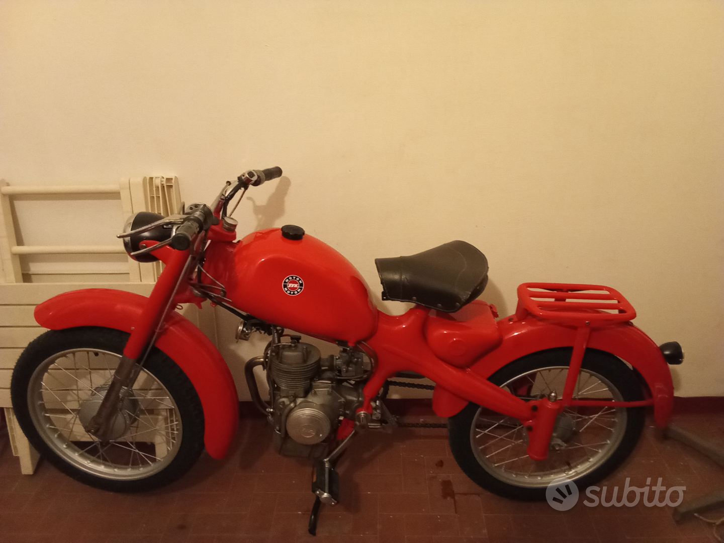 Motom anno 1969 - Moto e Scooter In vendita a Torino