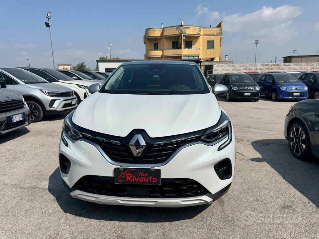 Subito - NEW RIVAUTO SRL - RENAULT Captur Plug-in Hybrid E-Tech 160 CV ...