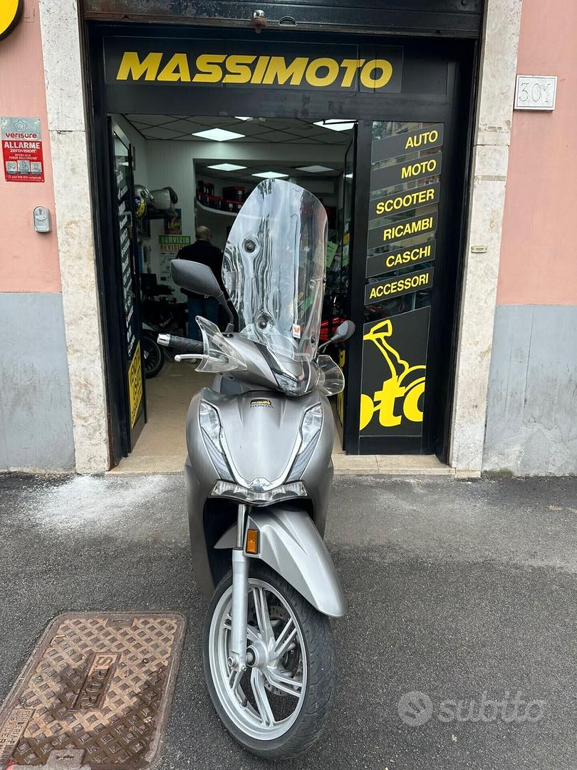 Subito - MASSIMOTO SRLS - Honda SH 350 fine 2021 - PERMUTE - Moto e ...