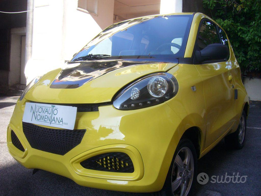 Subito - NUOVAUTO NOMENTANA sas - ZD D1 ZD D1 ICARO Zhidou Microcar ...