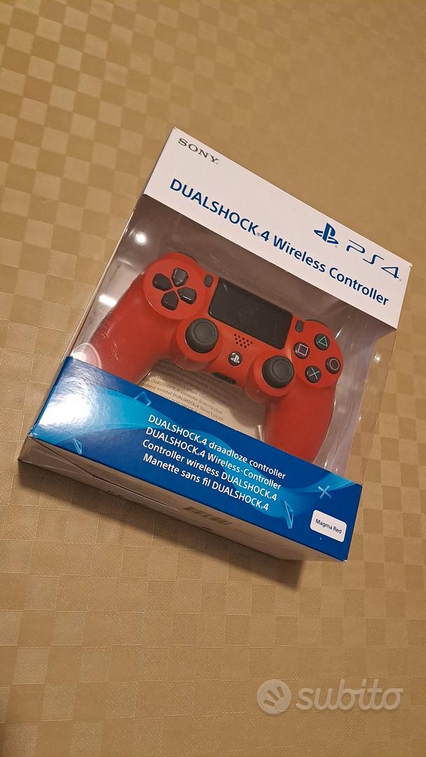 Controller Wireless per PS4 (DUALSHOCK 4) - Console e Videogiochi In ...