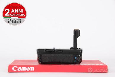 Subito - ReflexMania - Battery Grip Canon BG-E4 - Canon 5D OLD USATO ...