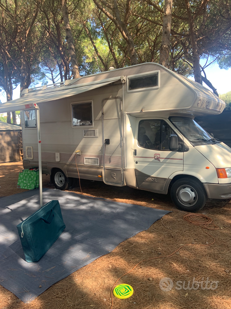 Ford rimor superbrig 648 - Caravan e Camper In vendita a Roma